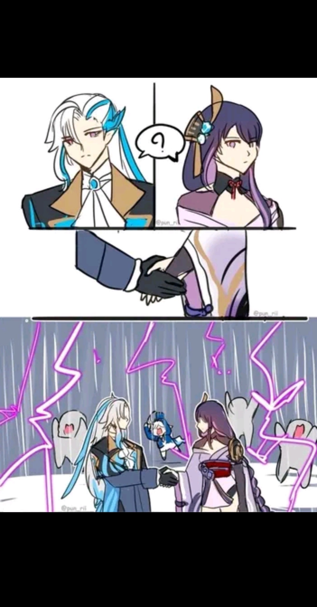 shogun meme ☜⁠ ⁠(⁠↼⁠_⁠↼⁠) Genshin Impact | HoYoLAB