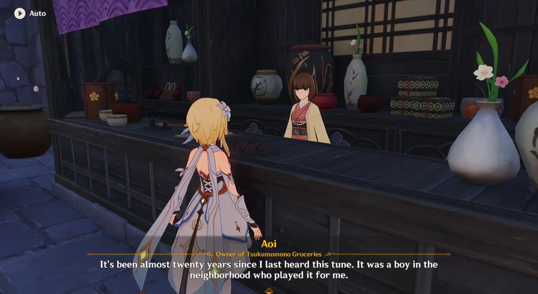 Iridescent Arataki Rockin' for Life Event - NPC stories & Playable ...