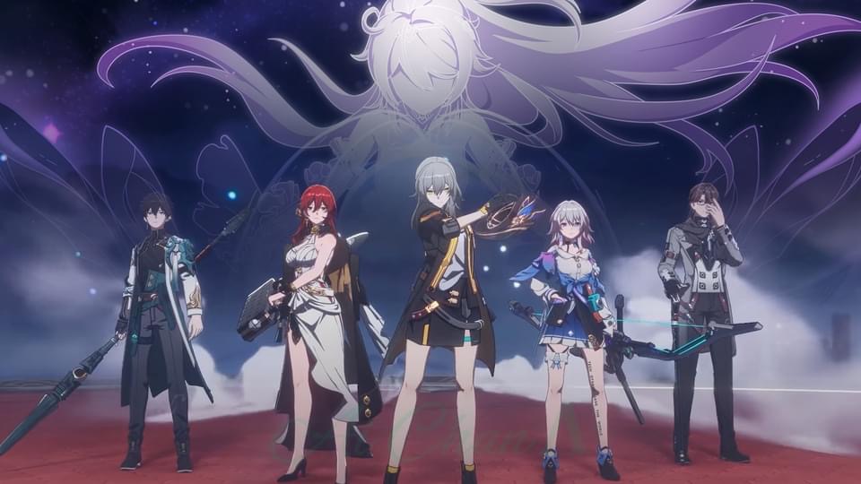 HSR Stelle Honkai: Star Rail | HoYoLAB