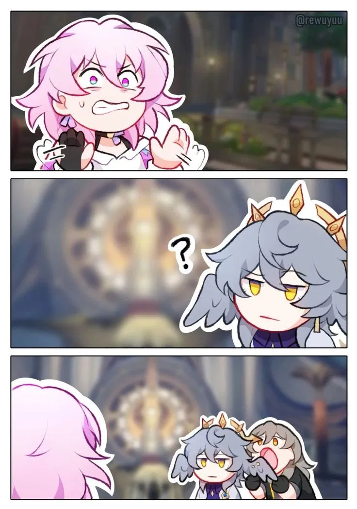 CHICKEN WING BOI Honkai: Star Rail | HoYoLAB