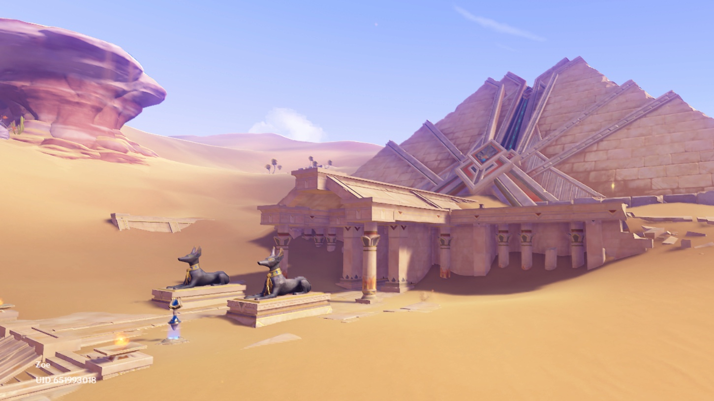 Real-world Inspiration for Sumeru Genshin Impact | HoYoLAB