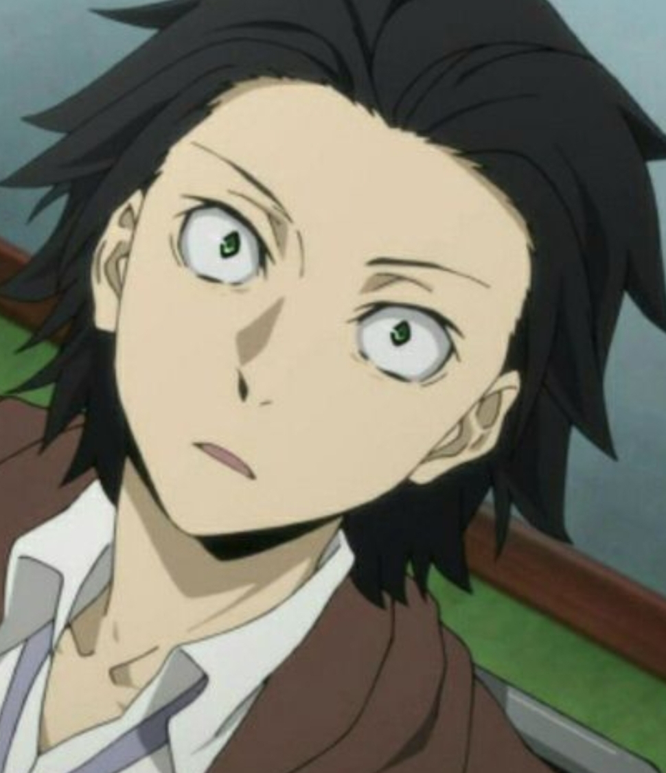 Edogawa pics but only with his eyes open 😊 | HoYoLAB