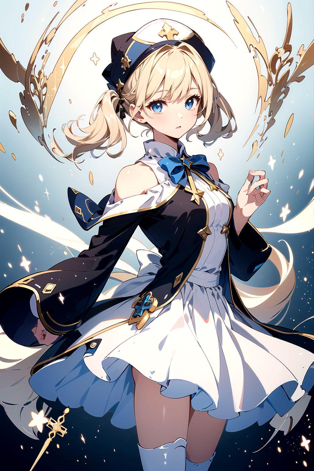 Barbara Genshin Impact | HoYoLAB