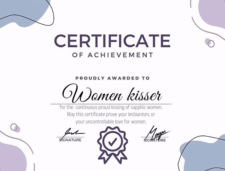 My favorite certificate | HoYoLAB