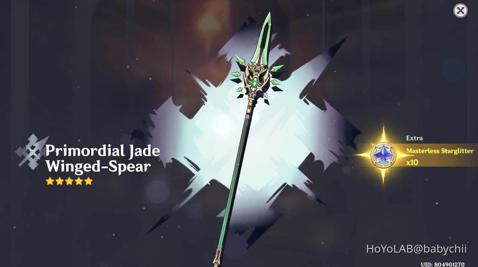 C6 R5 Xiao !! Genshin Impact | HoYoLAB