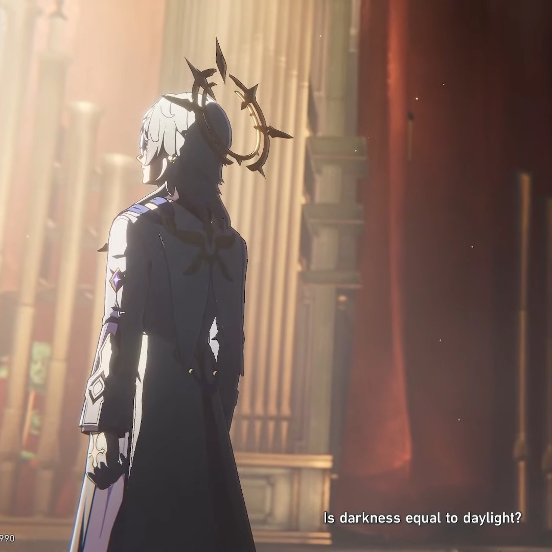 & this halovian king 🪽 Honkai: Star Rail | HoYoLAB