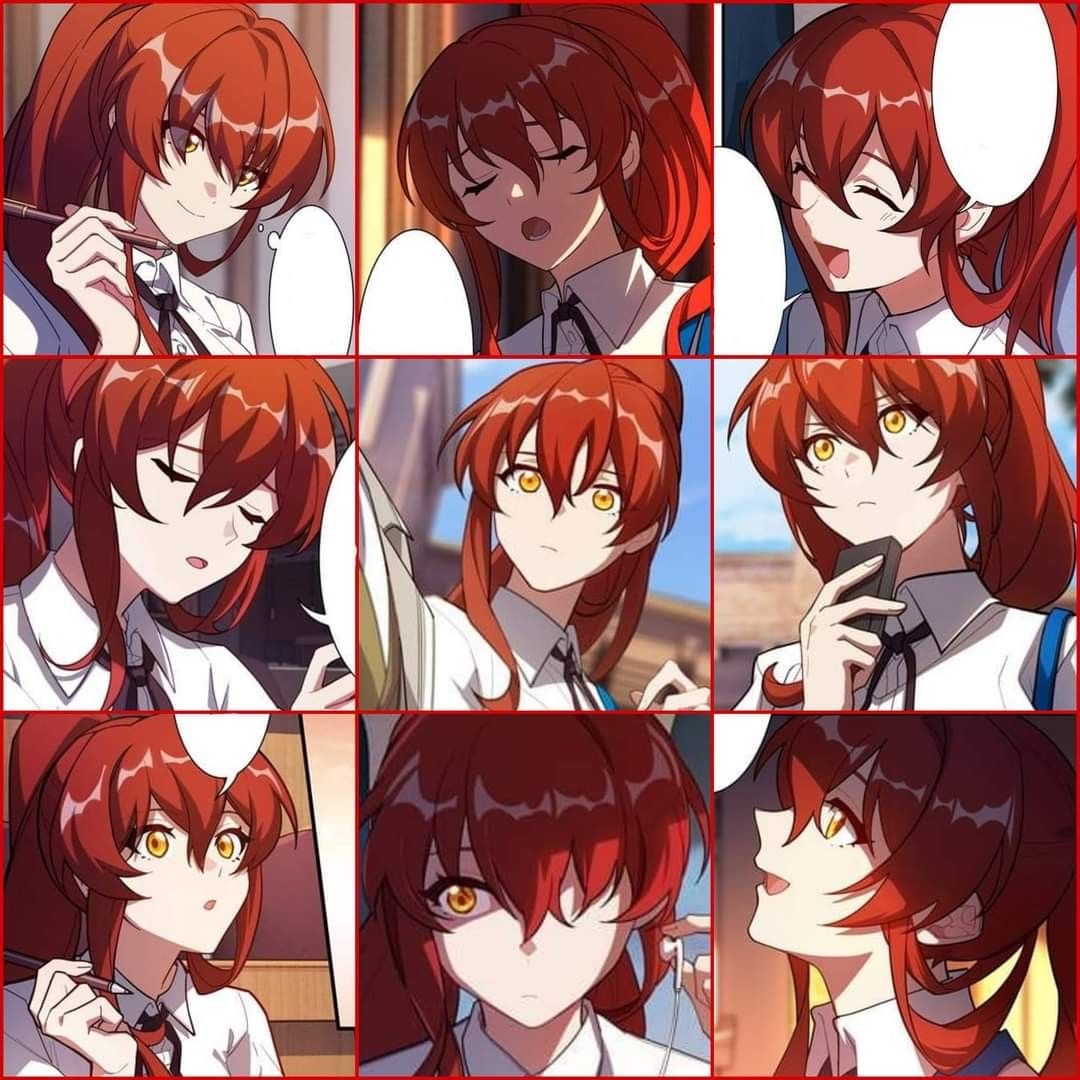 YOUNG HIMEKO IS SUCH A CUTIE Honkai Impact 3rd | HoYoLAB