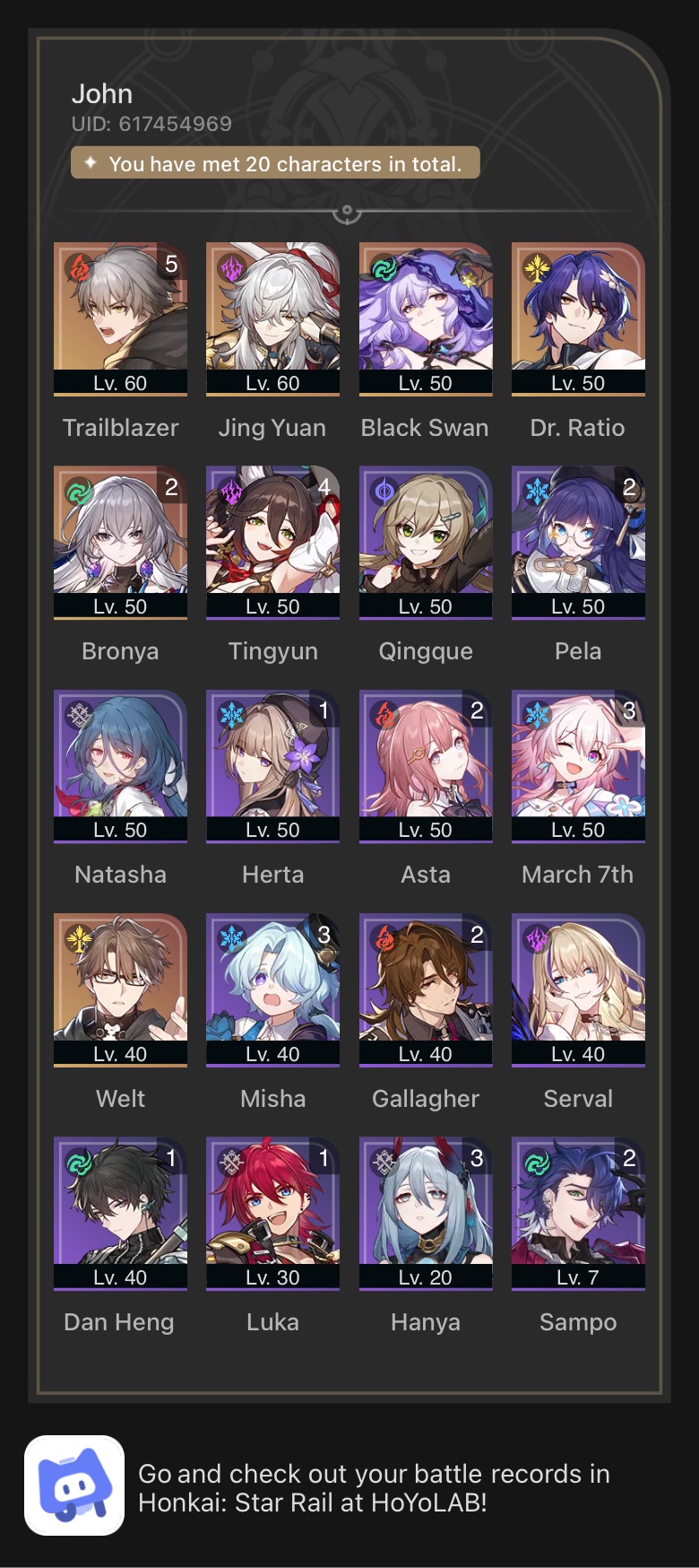 New to HSR. Teambuilding help! Honkai: Star Rail | HoYoLAB