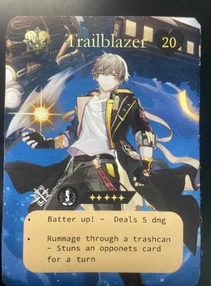 HSR trading cards! Honkai: Star Rail | HoYoLAB