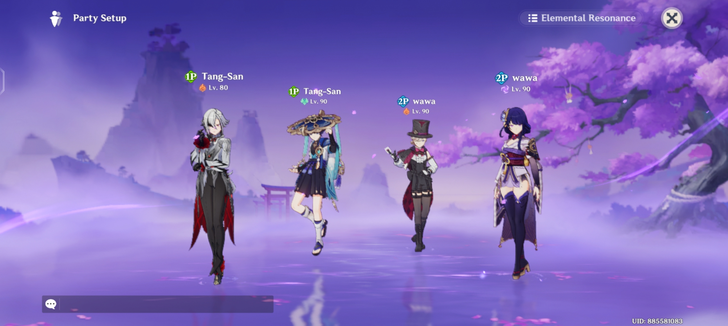 father....that's not your son 😔💔 Genshin Impact | HoYoLAB