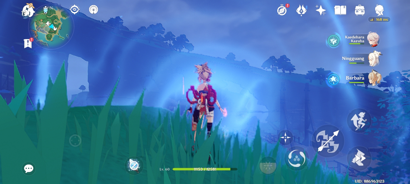 I can not get to yoiymia's plants HELP! Genshin Impact | HoYoLAB