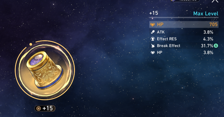 the perfect break effect piece Honkai: Star Rail | HoYoLAB