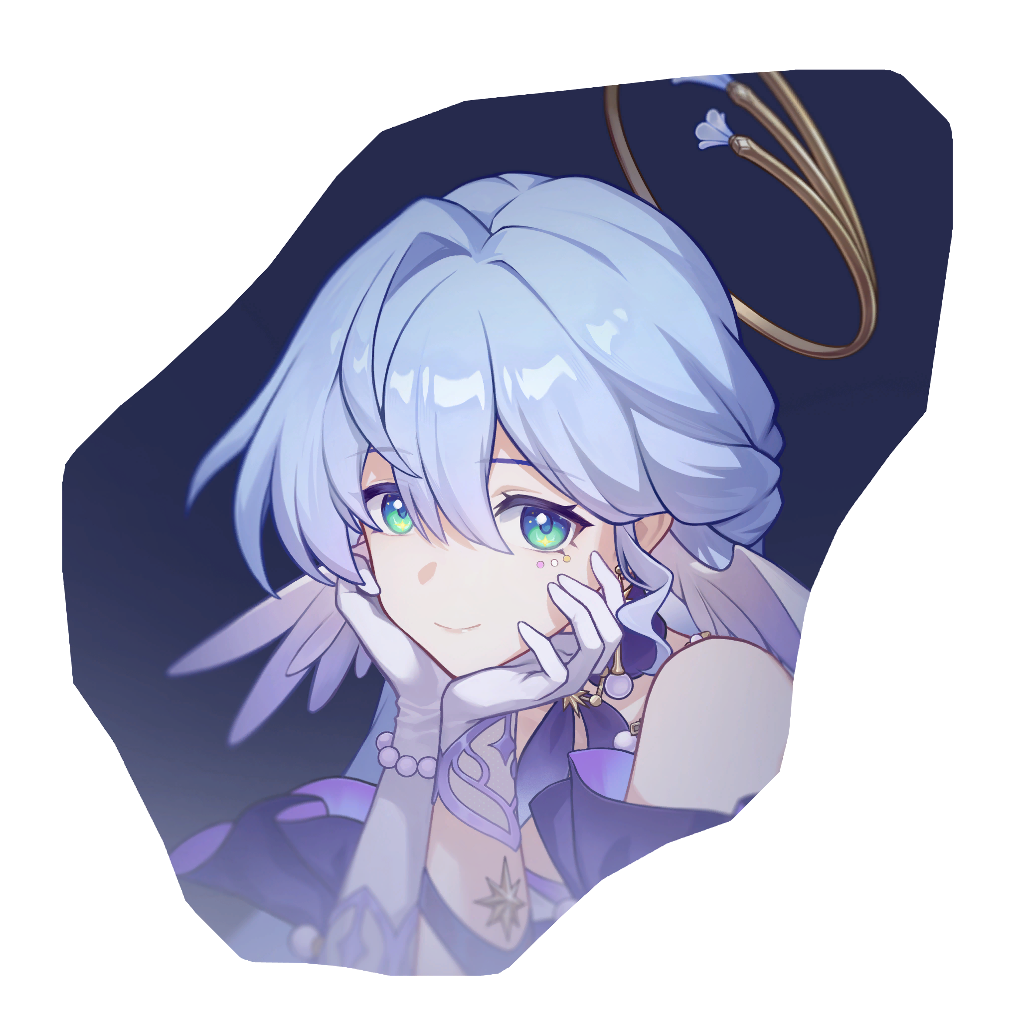 Robin in game Vs. Robin IRL Honkai: Star Rail | HoYoLAB