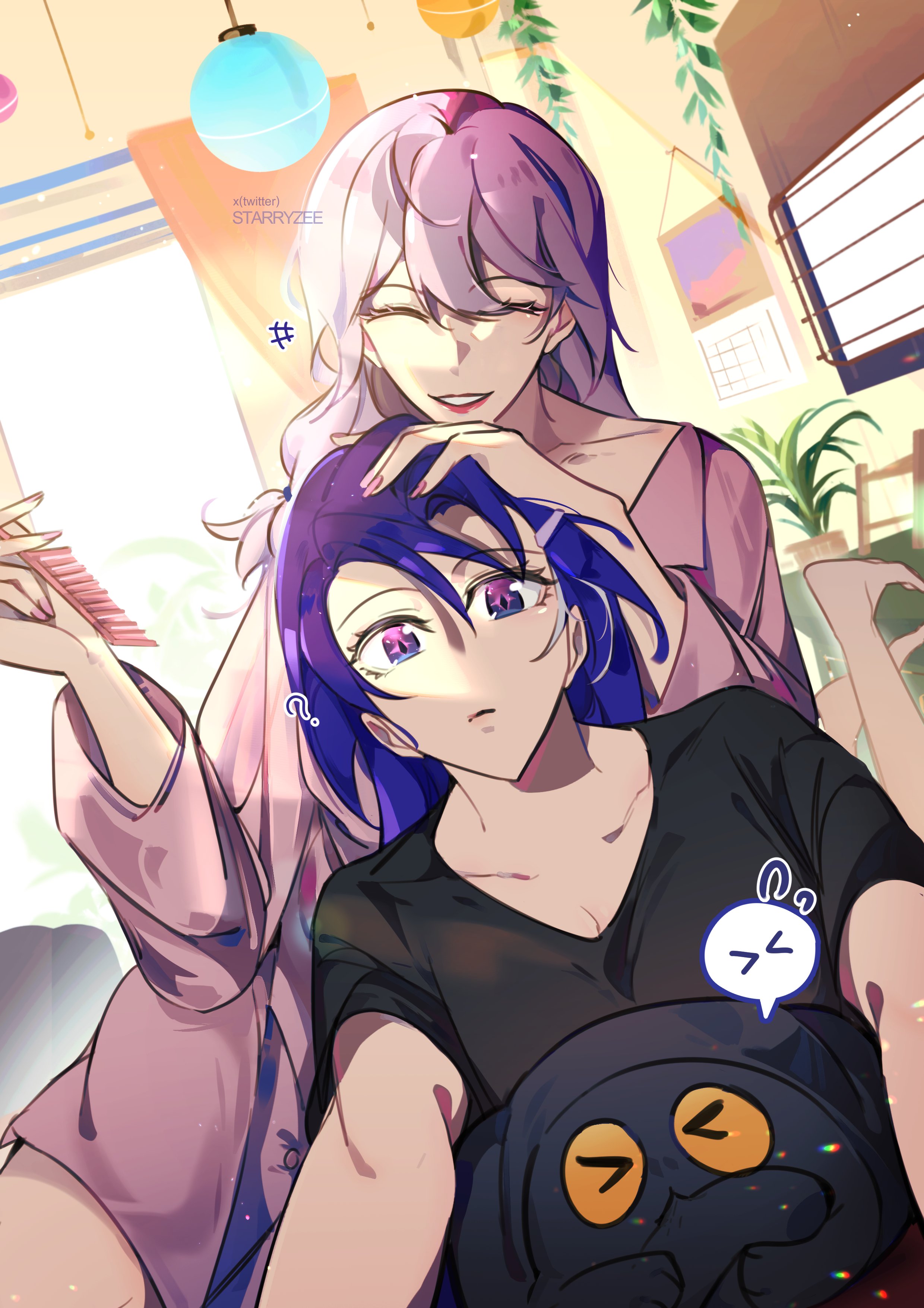 Acherswan♡ Honkai: Star Rail | HoYoLAB