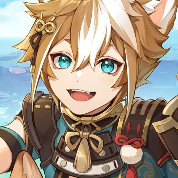 Gorou pokémon cards Genshin Impact | HoYoLAB