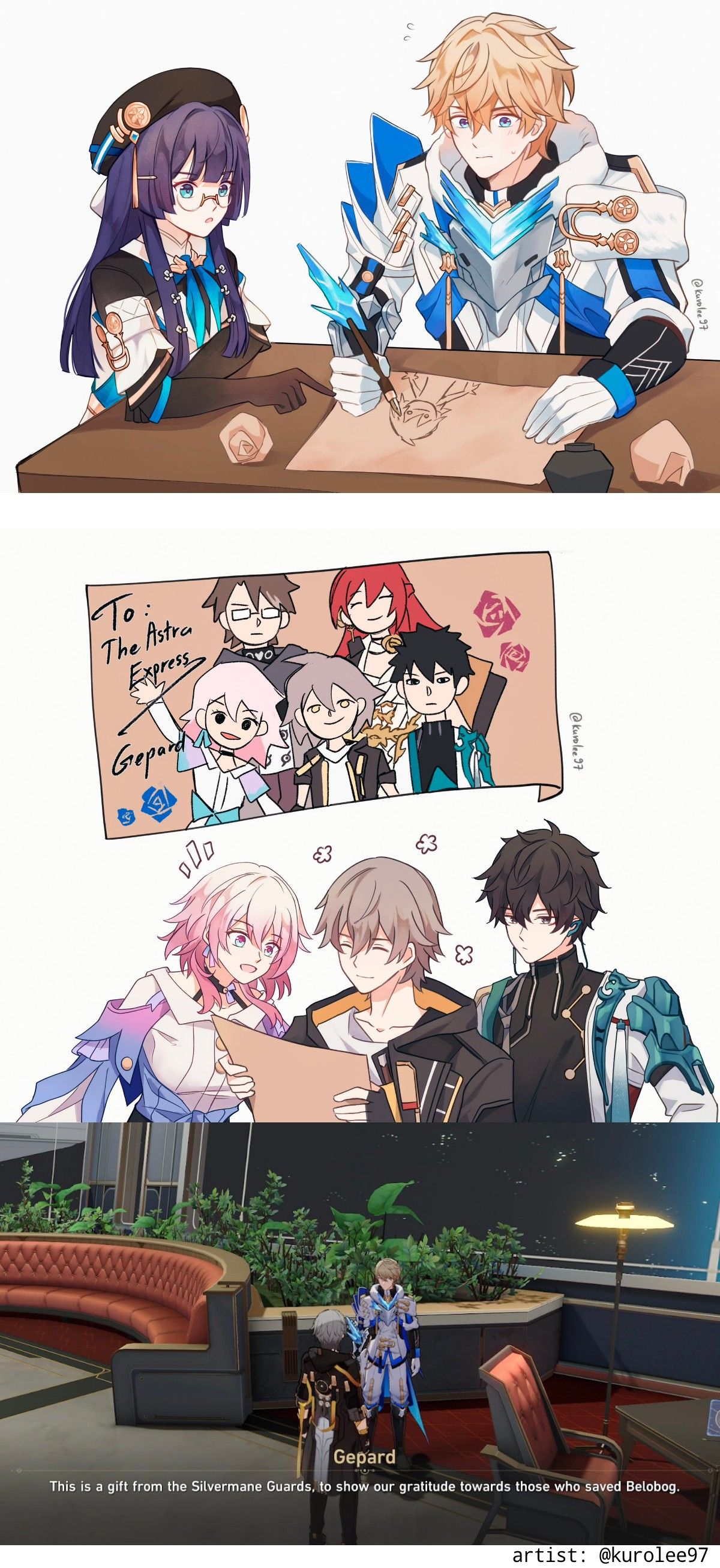 Memes I stole Genshin Impact | HoYoLAB