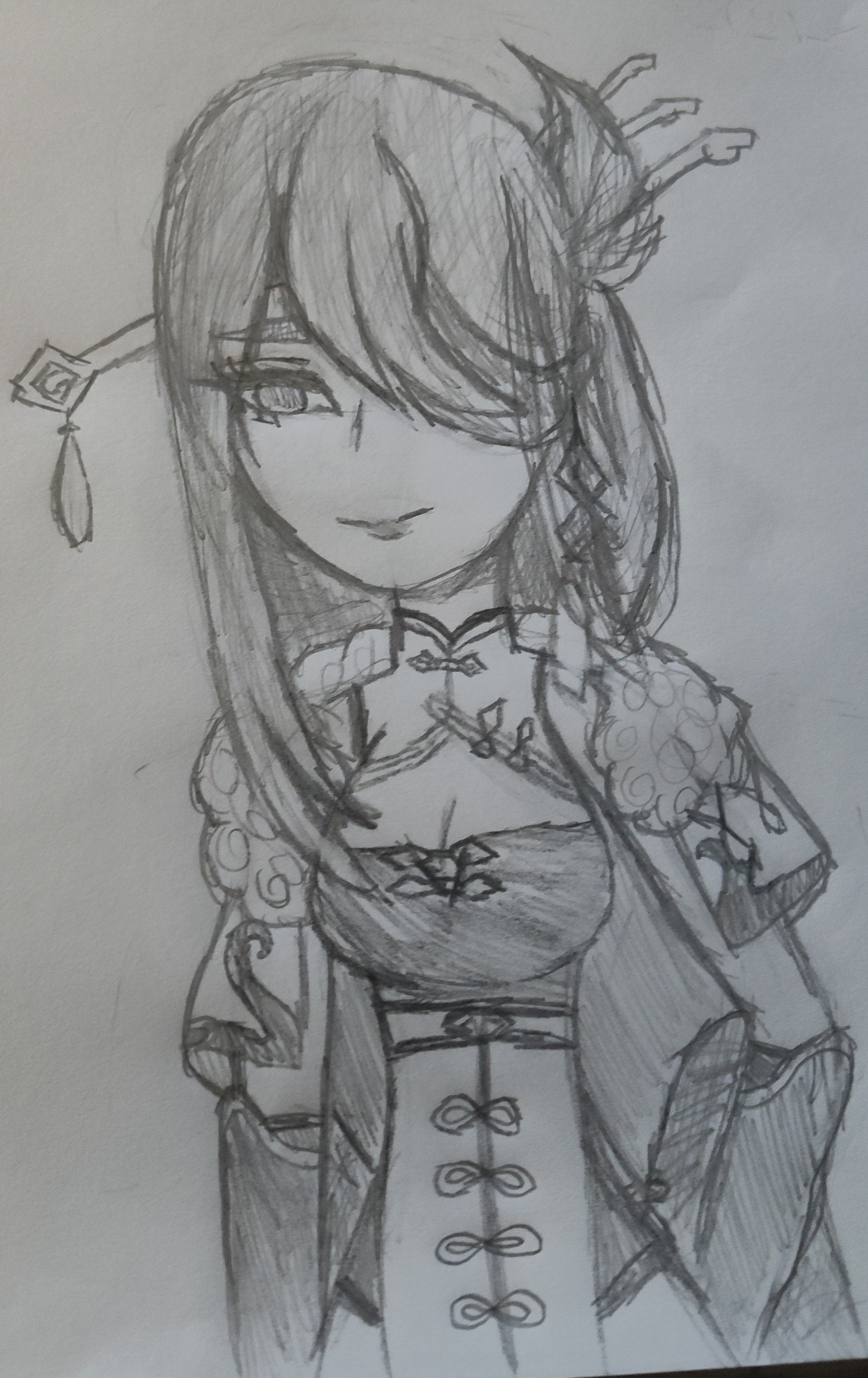 Beidou drawing