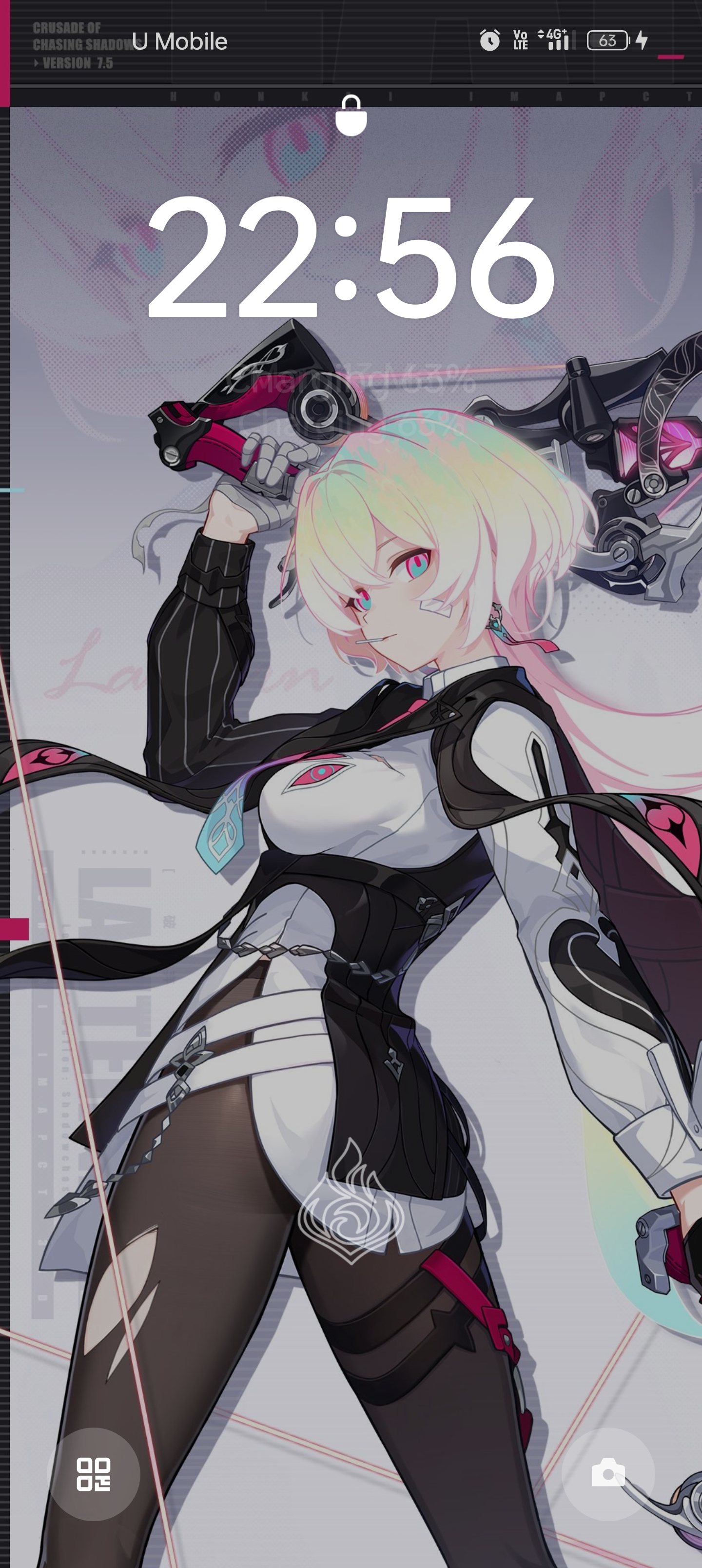 Today's wallpapers backgrounds📱 Honkai Impact 3rd | HoYoLAB