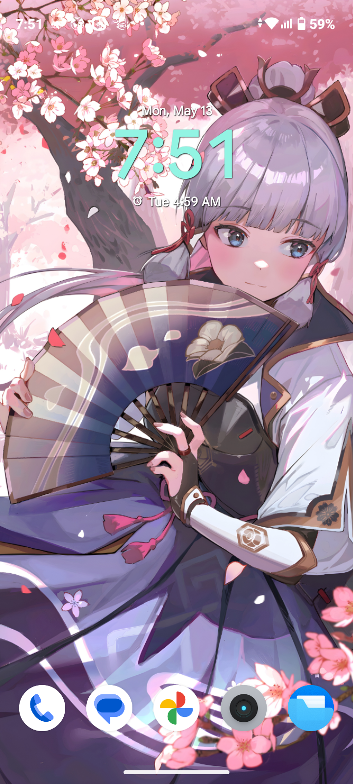 My Home and Lock Screen, show me yours Genshin Impact | HoYoLAB