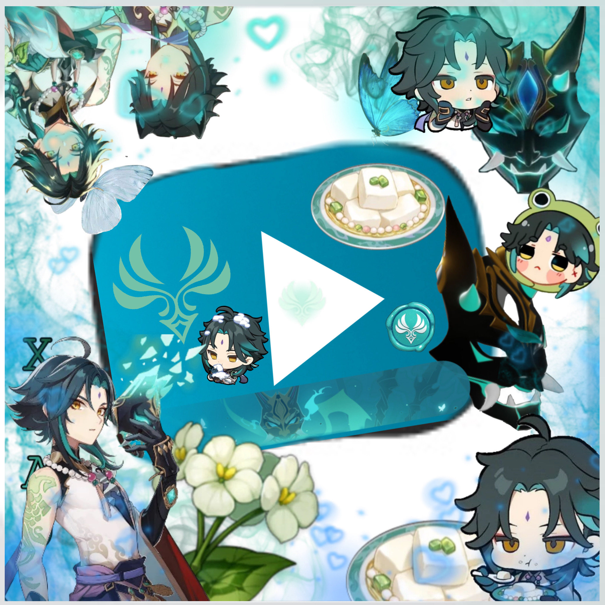 Mah xiao Genshin Impact | HoYoLAB