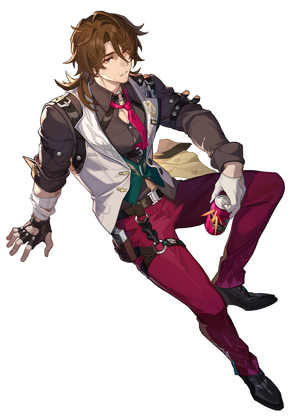 Gallagher redesign Honkai: Star Rail | HoYoLAB