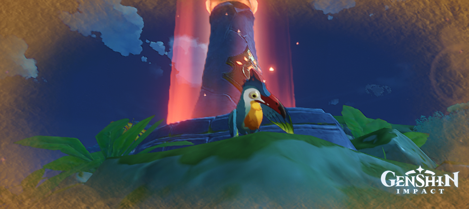 New location Genshin Impact | HoYoLAB