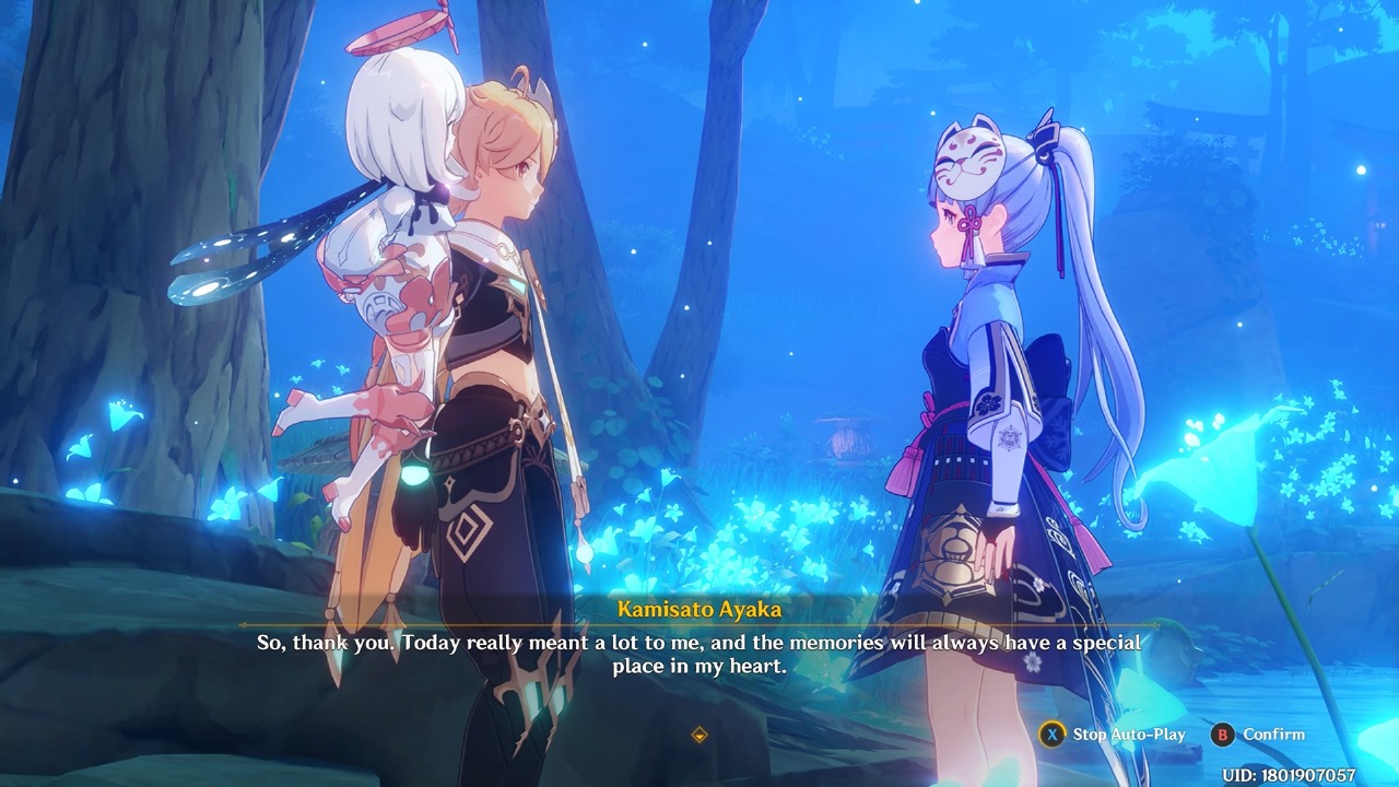 This Quest ️☺️ Genshin Impact | HoYoLAB