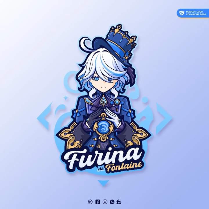 customized logos Genshin Impact | HoYoLAB