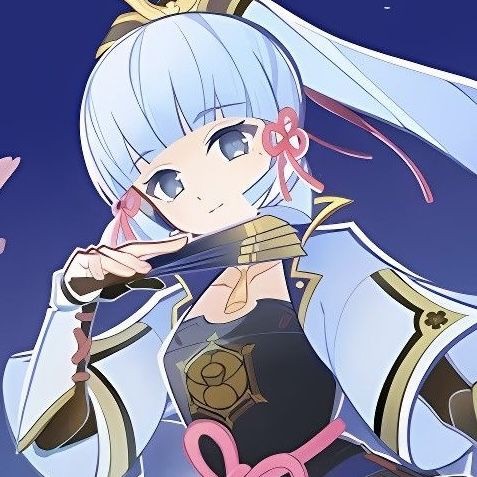 day 8 ayaya!!! ️💗 Genshin Impact | HoYoLAB