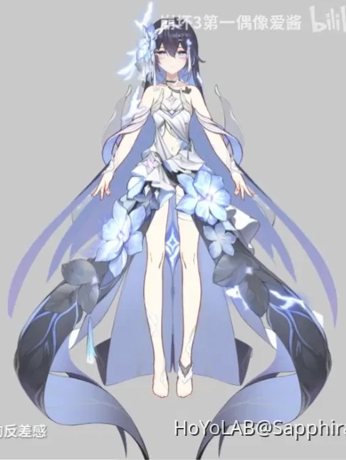 My Herrscher of Rebirth Redesigns Honkai Impact 3rd | HoYoLAB