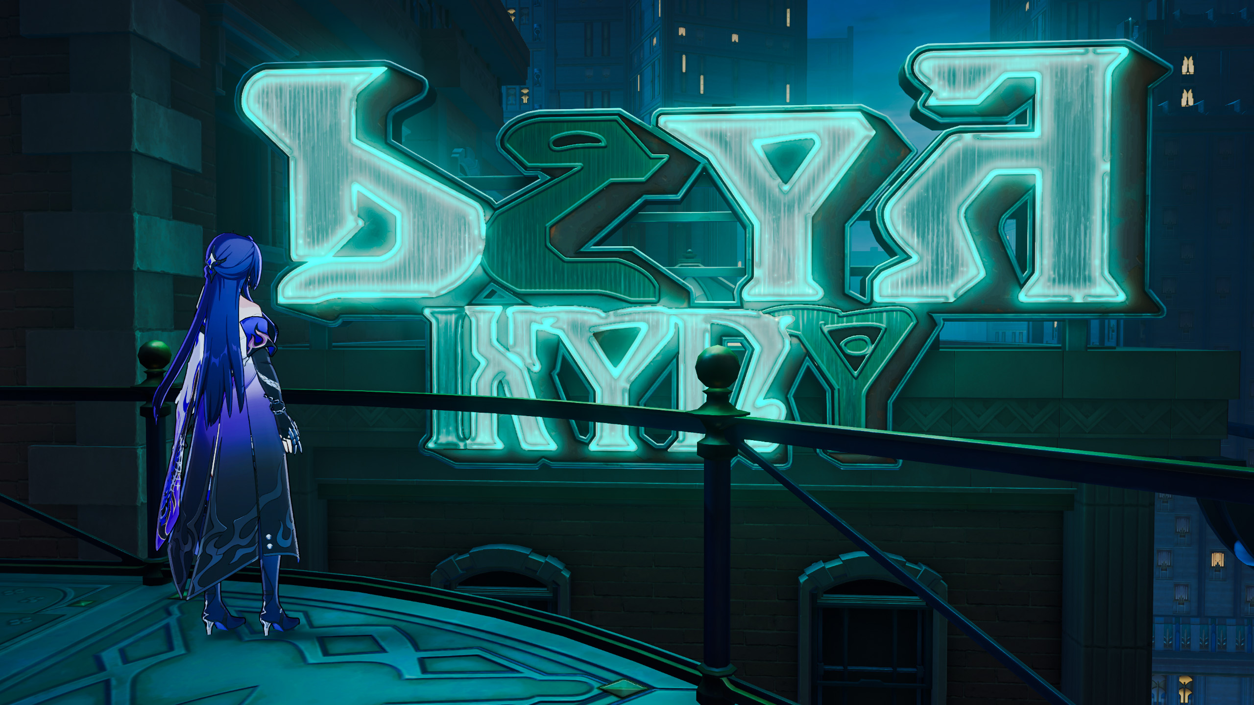 Neon Demon Honkai: Star Rail | HoYoLAB