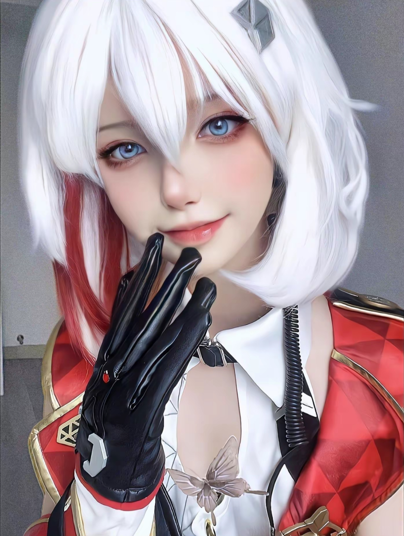 Topaz cosplay Honkai: Star Rail | HoYoLAB