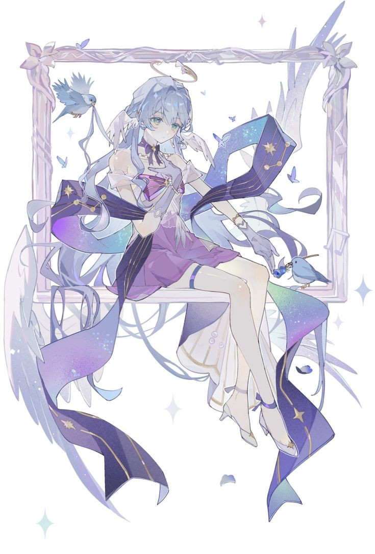 Robin! Honkai: Star Rail | HoYoLAB