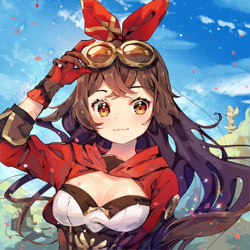 Outrider Amber, Hello Genshin Impact | HoYoLAB