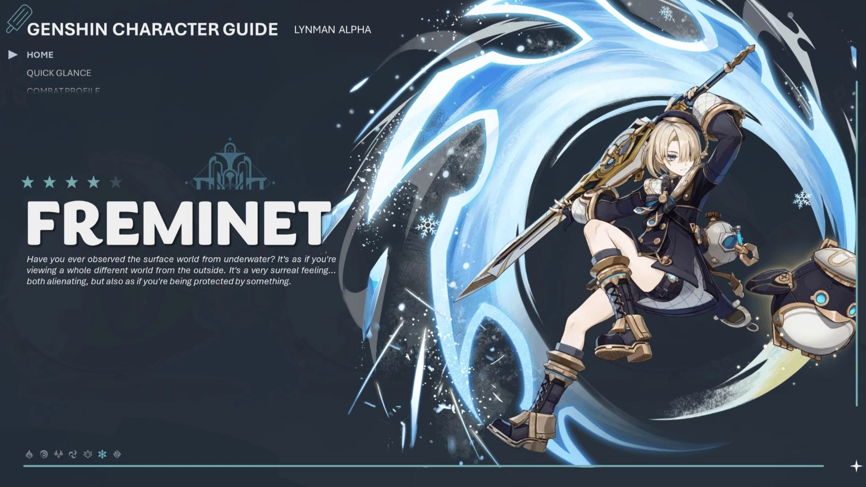 Earth Shaker | Genshin Impact Weapon Guide Genshin Impact | HoYoLAB