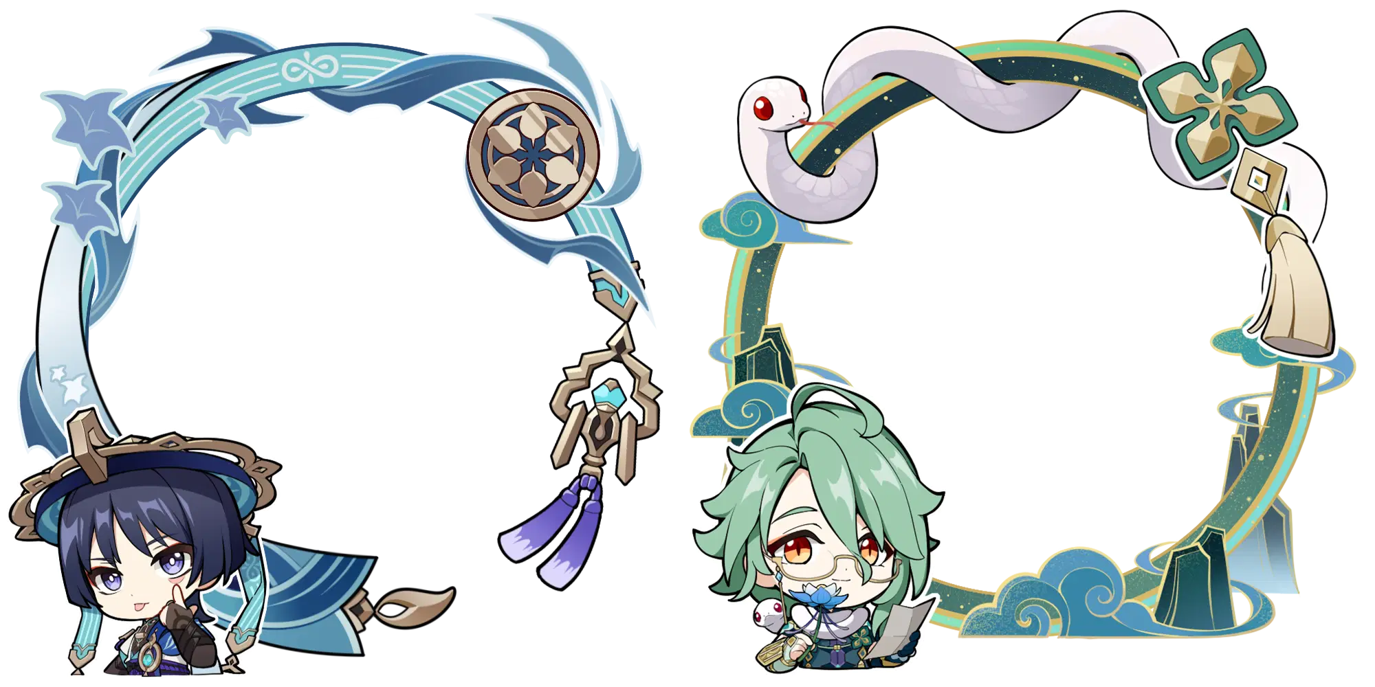 Primogem Rewards: Participate in Wanderer and Baizhu's Topic ...