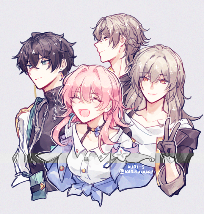 Astral Express Trio Honkai: Star Rail | HoYoLAB