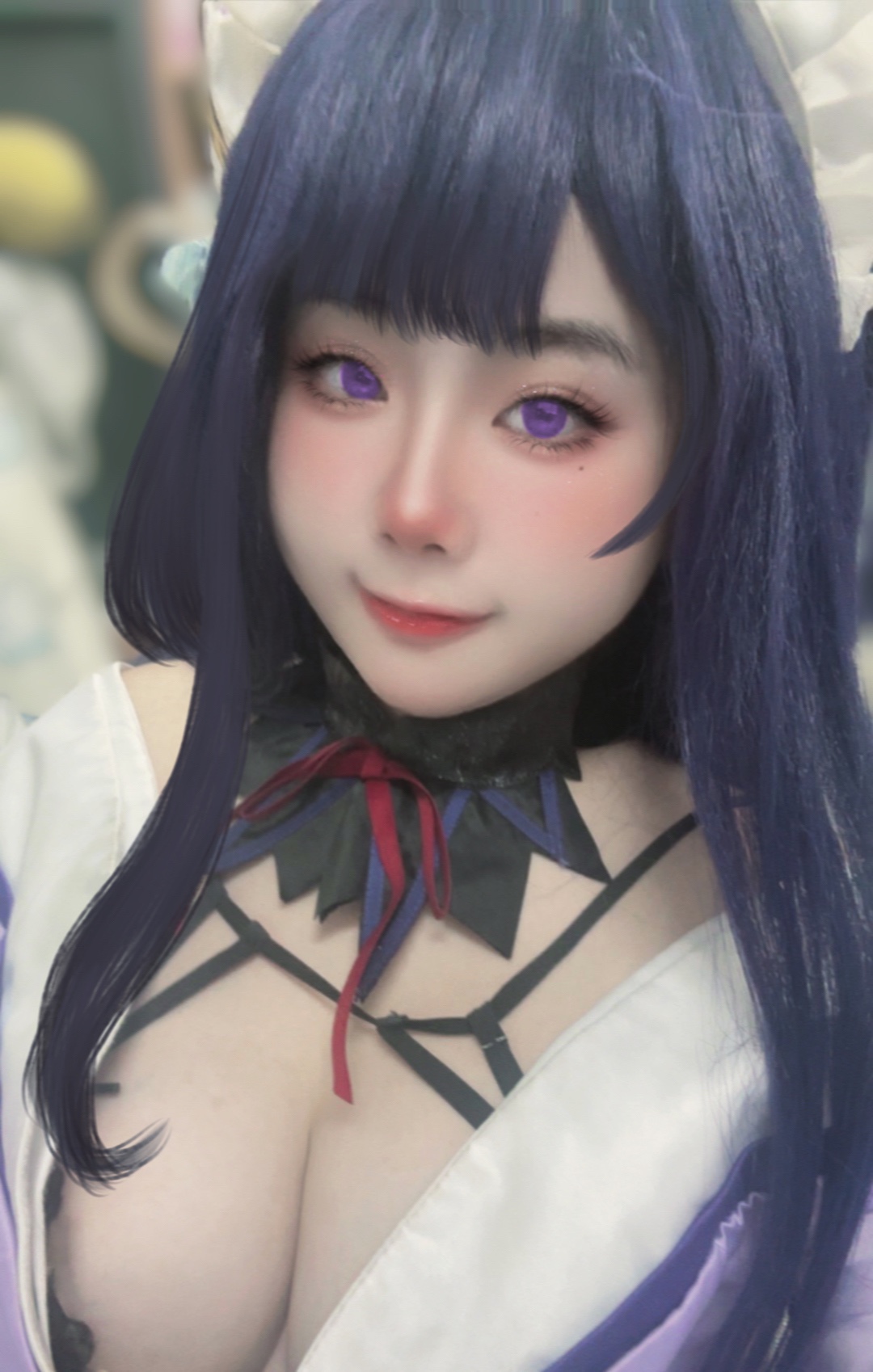 Raiden maid Genshin Impact | HoYoLAB