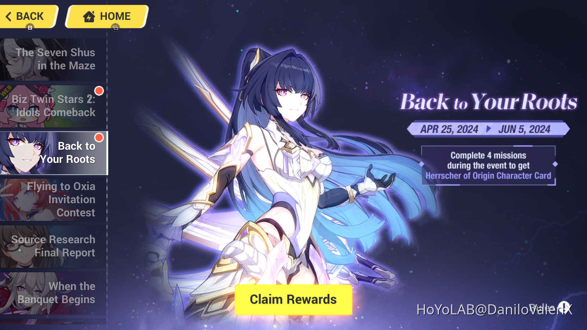 Free Herrscher of Origin - Raiden Mei Honkai Impact 3rd | HoYoLAB