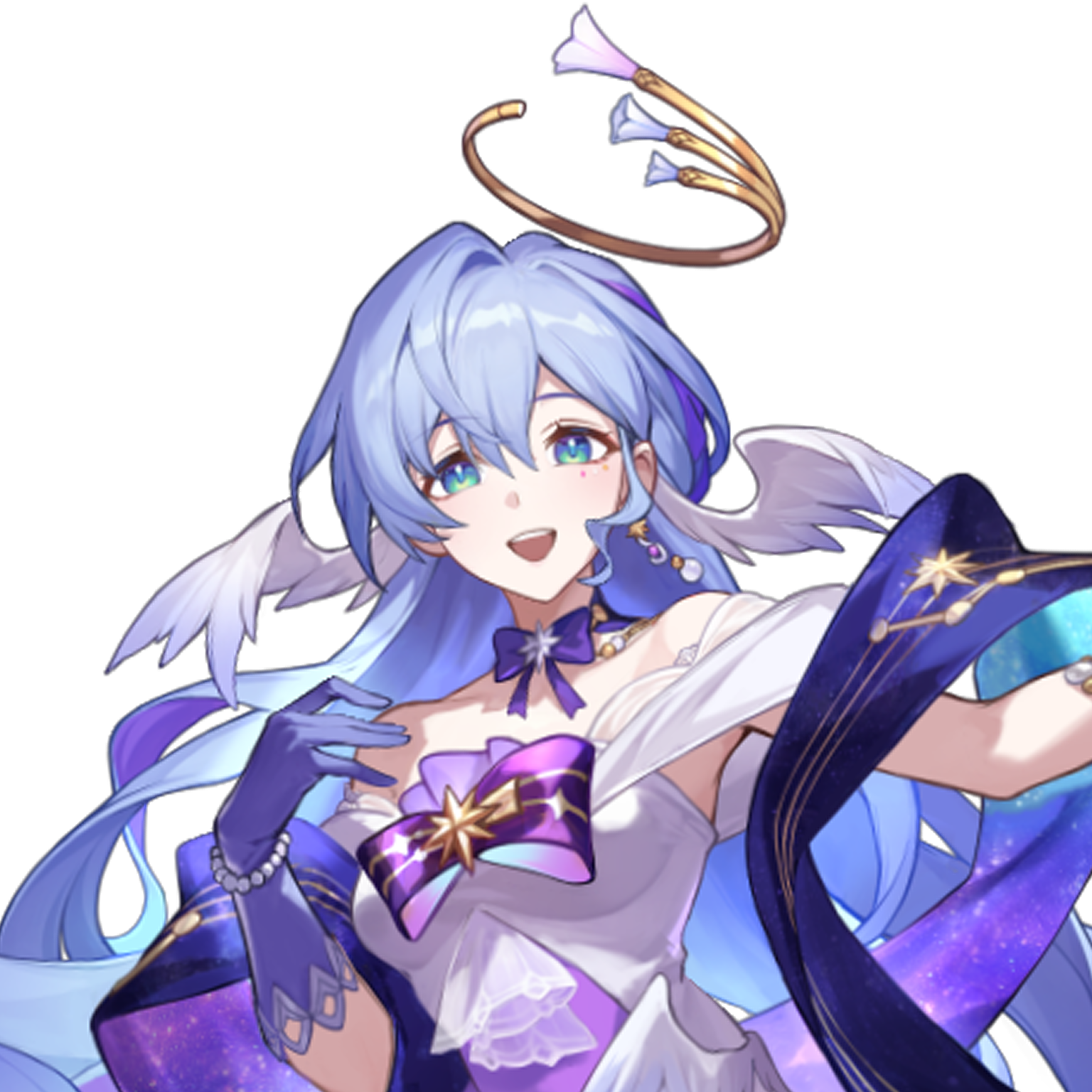 We love Robin Honkai: Star Rail | HoYoLAB