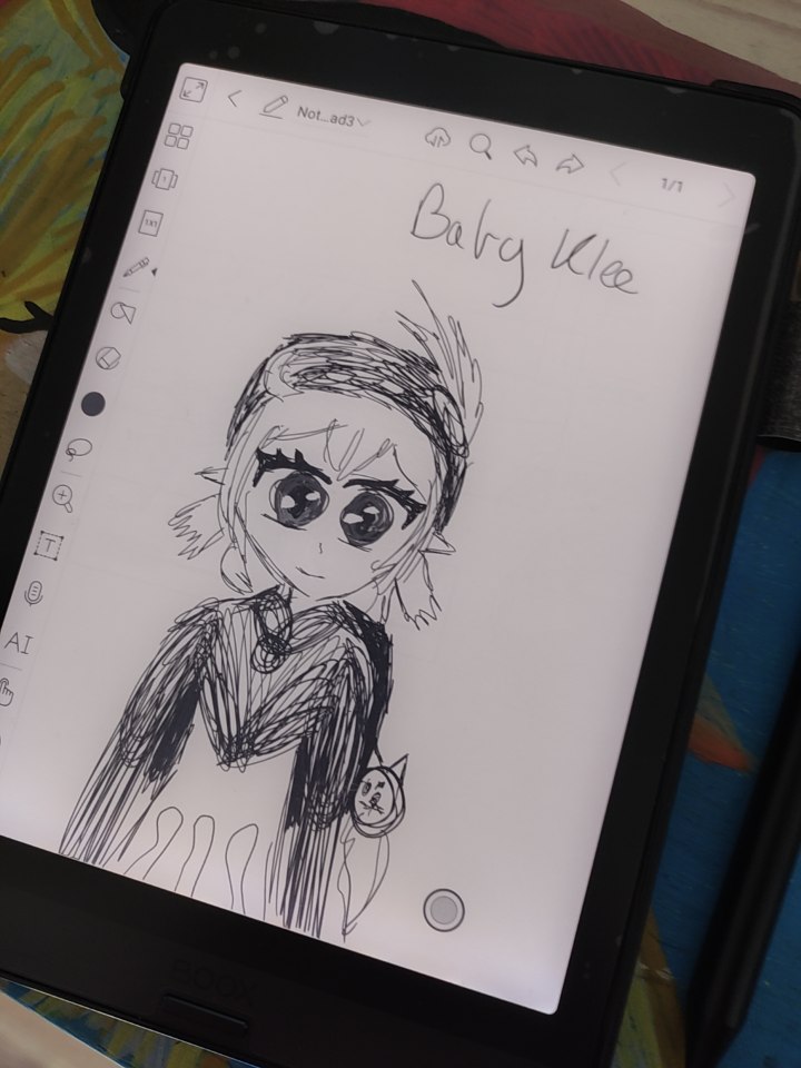 Baby, Normal and Adult Klee! Genshin Impact | HoYoLAB