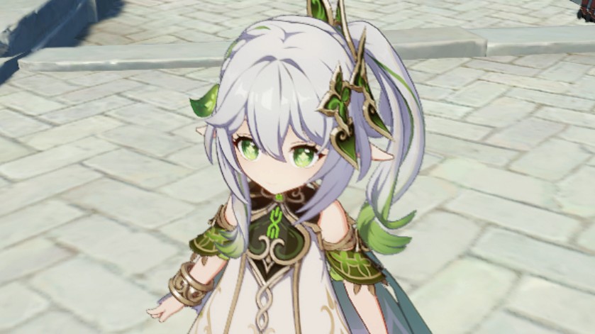 My random Nahida post #1 Genshin Impact | HoYoLAB