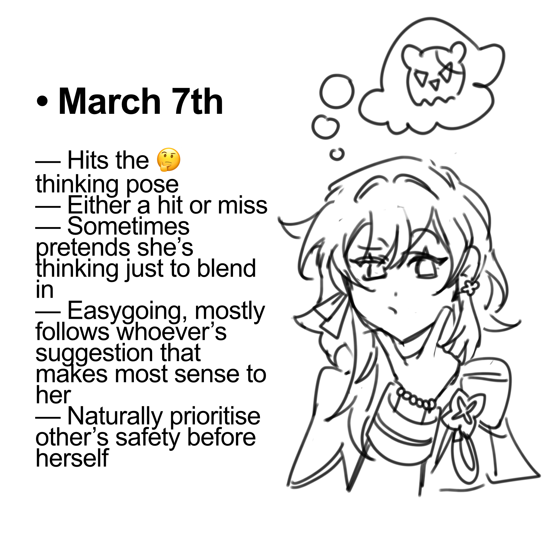 The express gang and their own train of thoughts Honkai: Star Rail ...