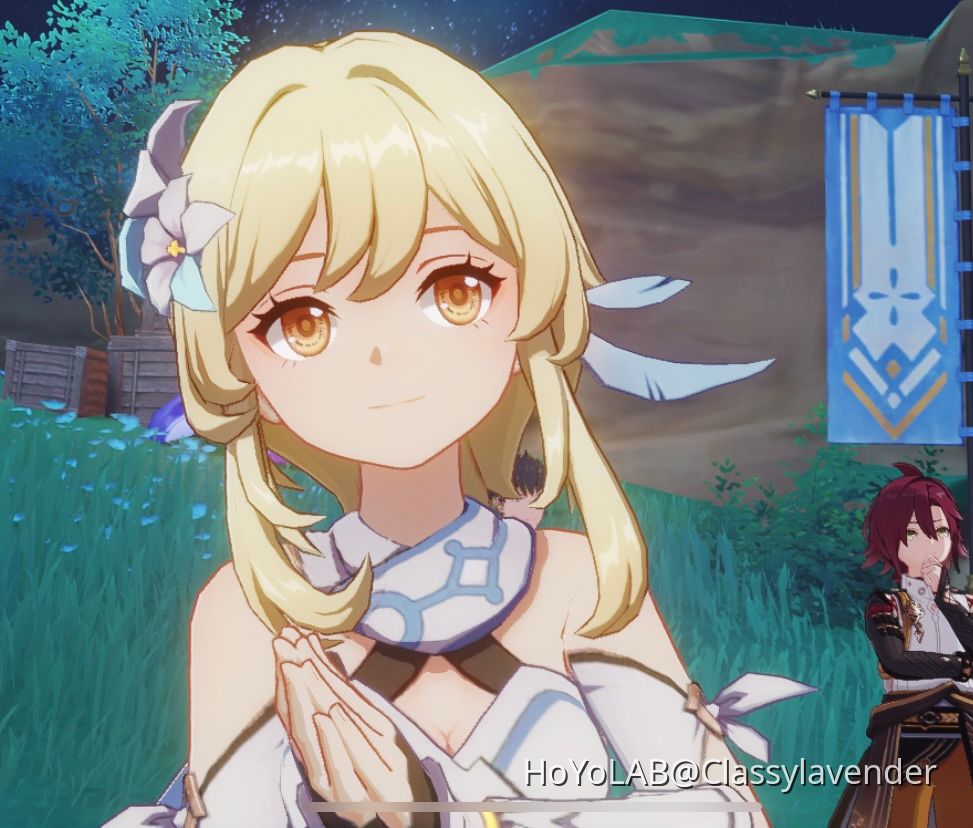 Screenshots of the itto event ;) Genshin Impact | HoYoLAB