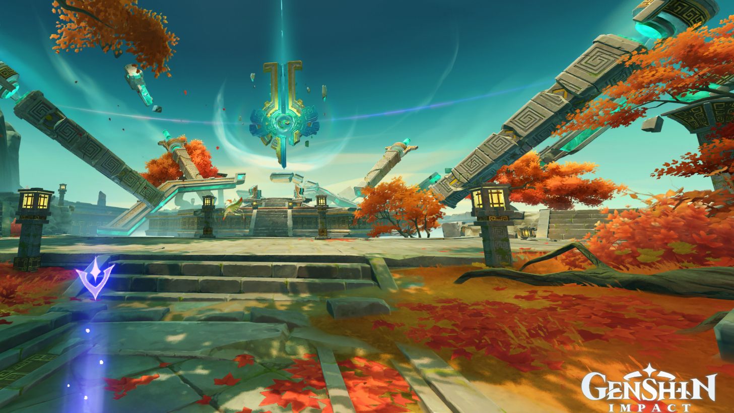 Divination Commission - Chenyu Vale Genshin Impact | HoYoLAB