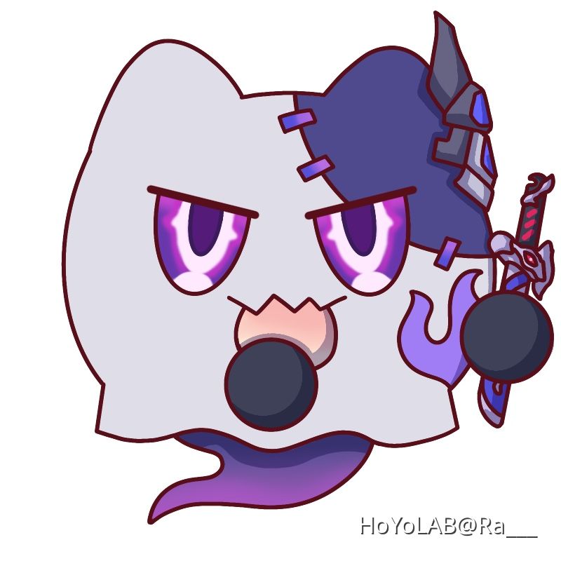 Wubbaboo Acheron Honkai: Star Rail | HoYoLAB