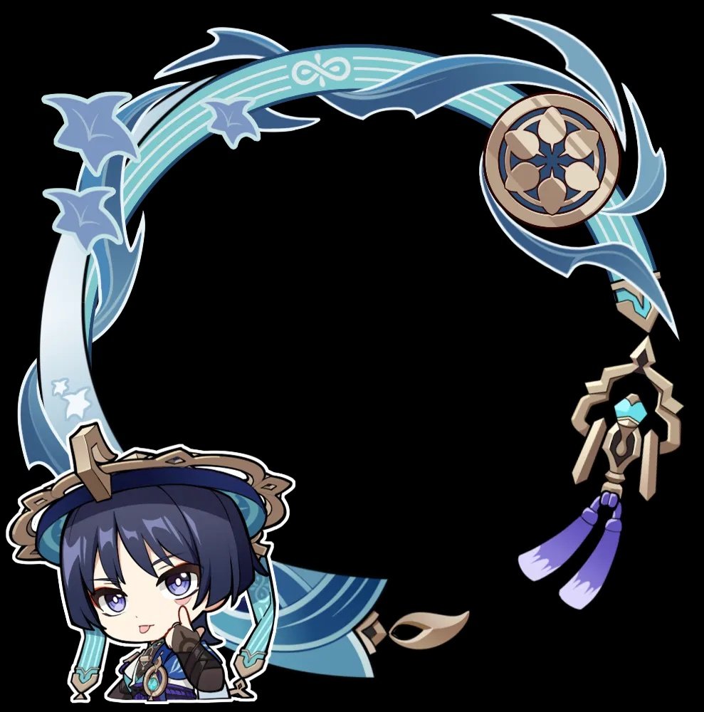 wanderer my beloved Genshin Impact | HoYoLAB