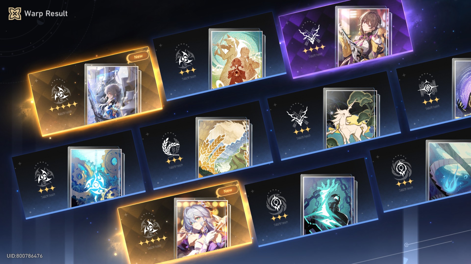 Robin light cone at last! Honkai: Star Rail | HoYoLAB