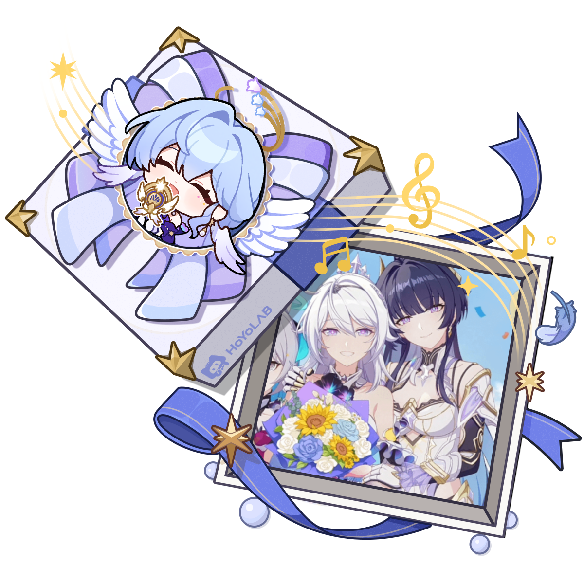 Robin parents (evento de robin) Honkai: Star Rail | HoYoLAB