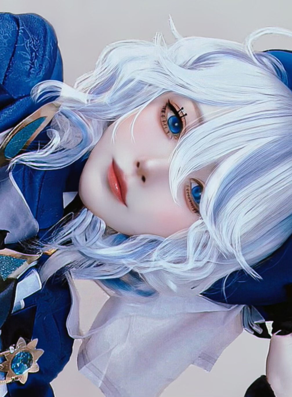 Furina cosplay by anmt_cos101 Genshin Impact | HoYoLAB